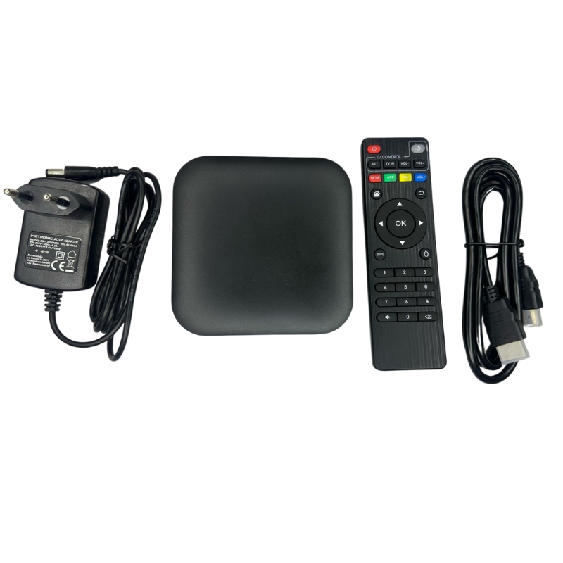 Android Box Amlogic