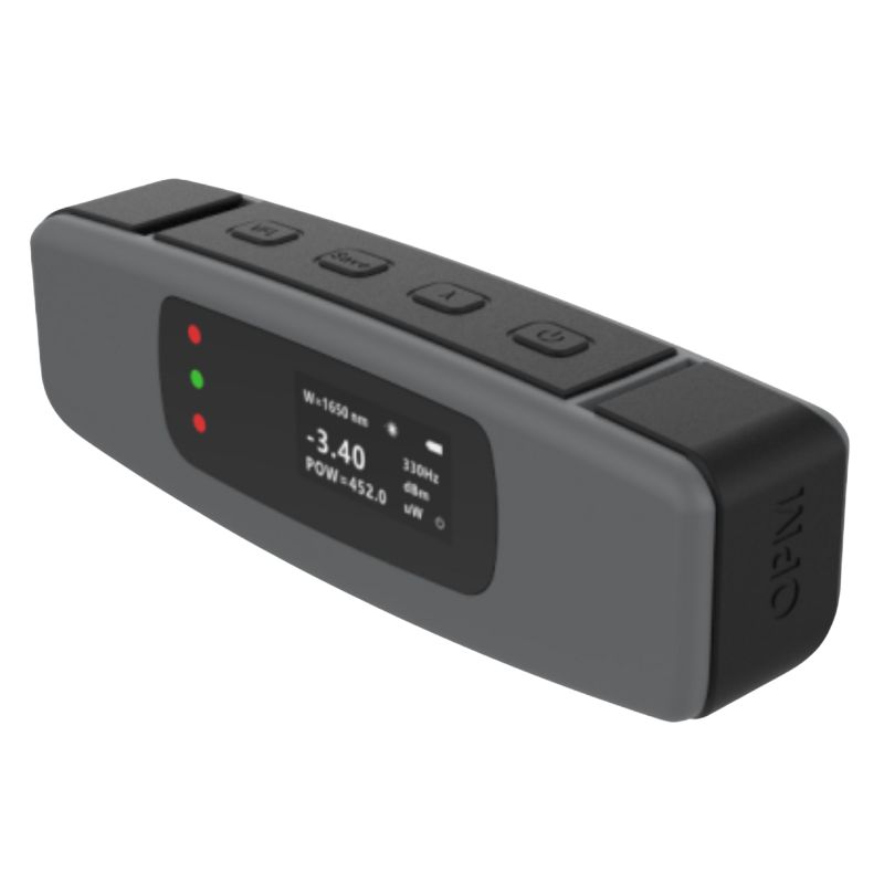 D-TECH OPM Mini 200 | Optical Power Meter | Compact & Reliable | D-TECH ...