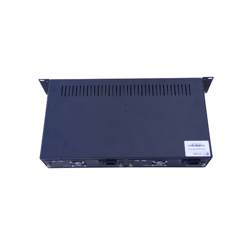Media Converter Chassis 14-slot 2U in Nepal. | D-TECH TRADING