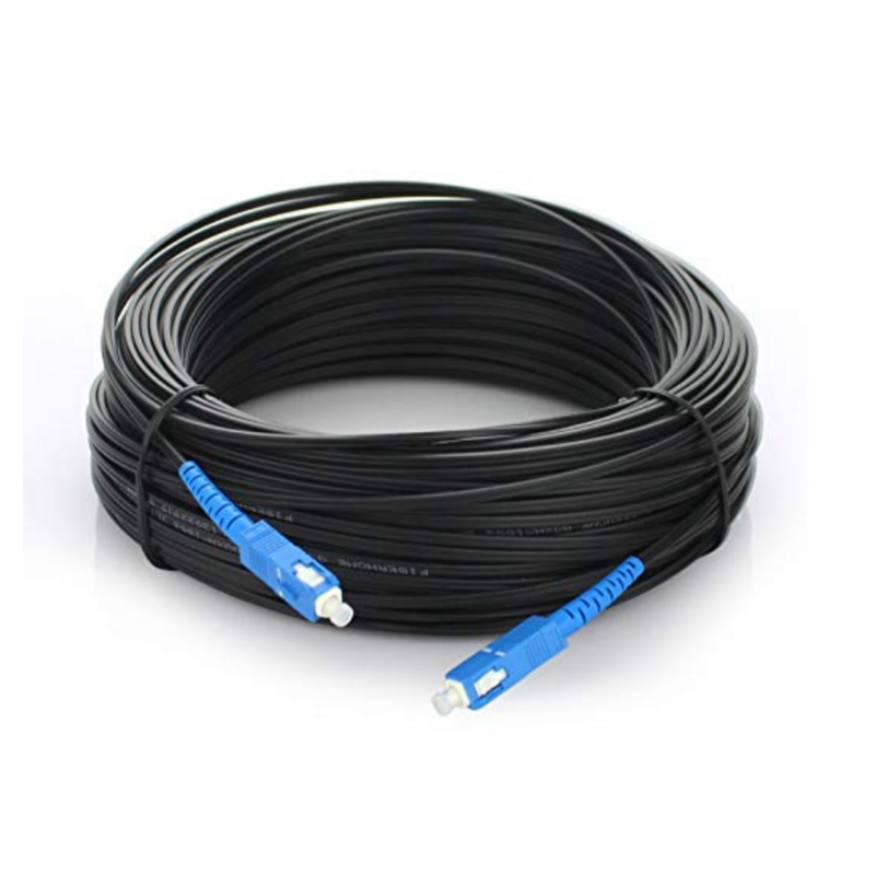 Dropcable SC UPC to SC UPC -300MTR in nepal | D-TECH TRADING