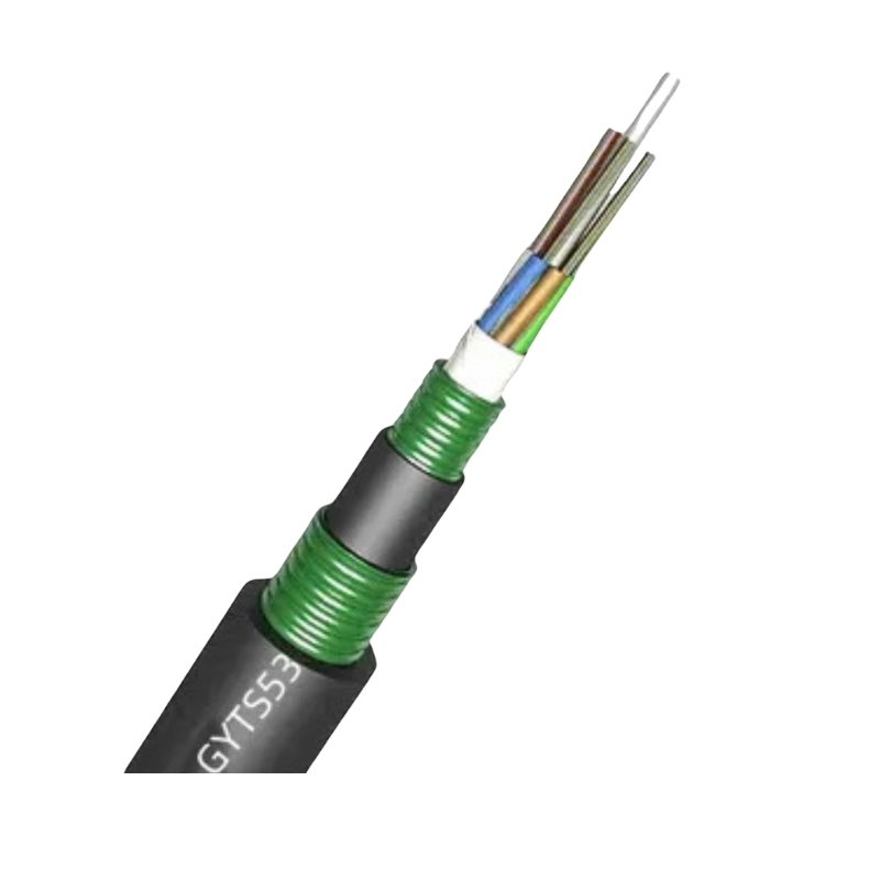 GYTS53 Direct Buried Underground Fiber Cable – Heavy Duty Outdoor ...