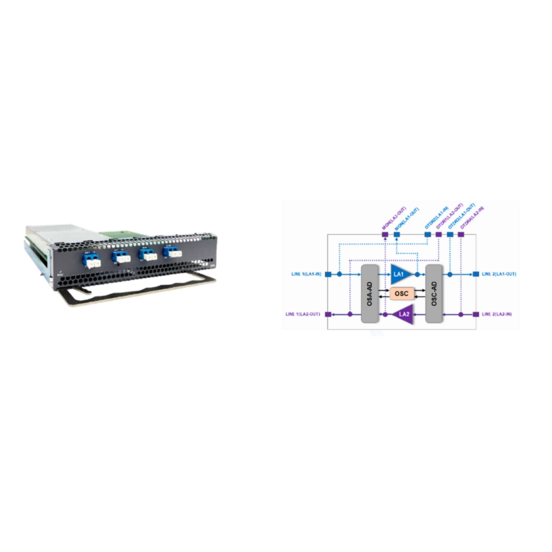 OTA (Optical Terminal Station Amplifier Board) in nepal | D-TECH TRADING