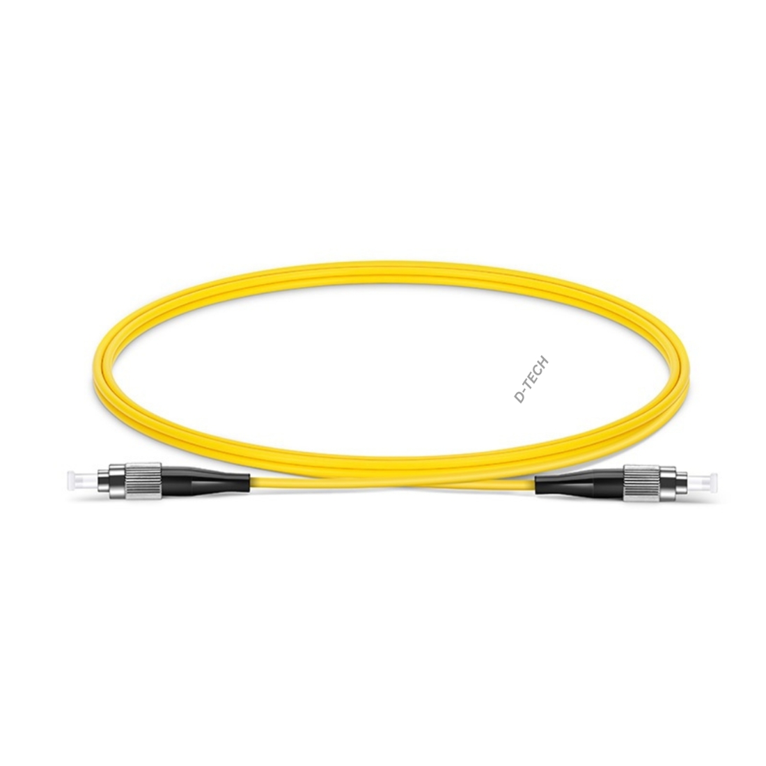 Fiber Optic Patch Cord Simplex FC UPC to FC UPC