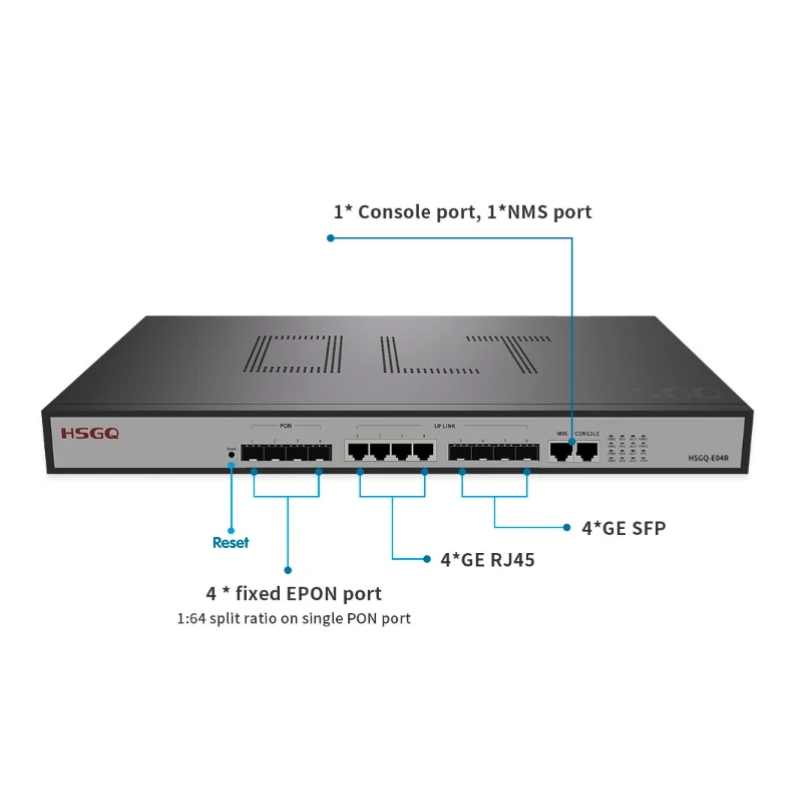 GPON vs EPON OLT
