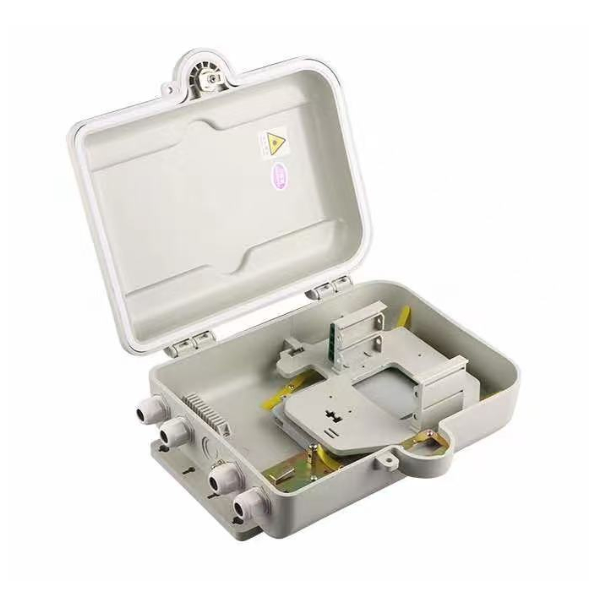 Optical Fiber DB Box Heavy Cassette in Nepal | D-TECH TRADING